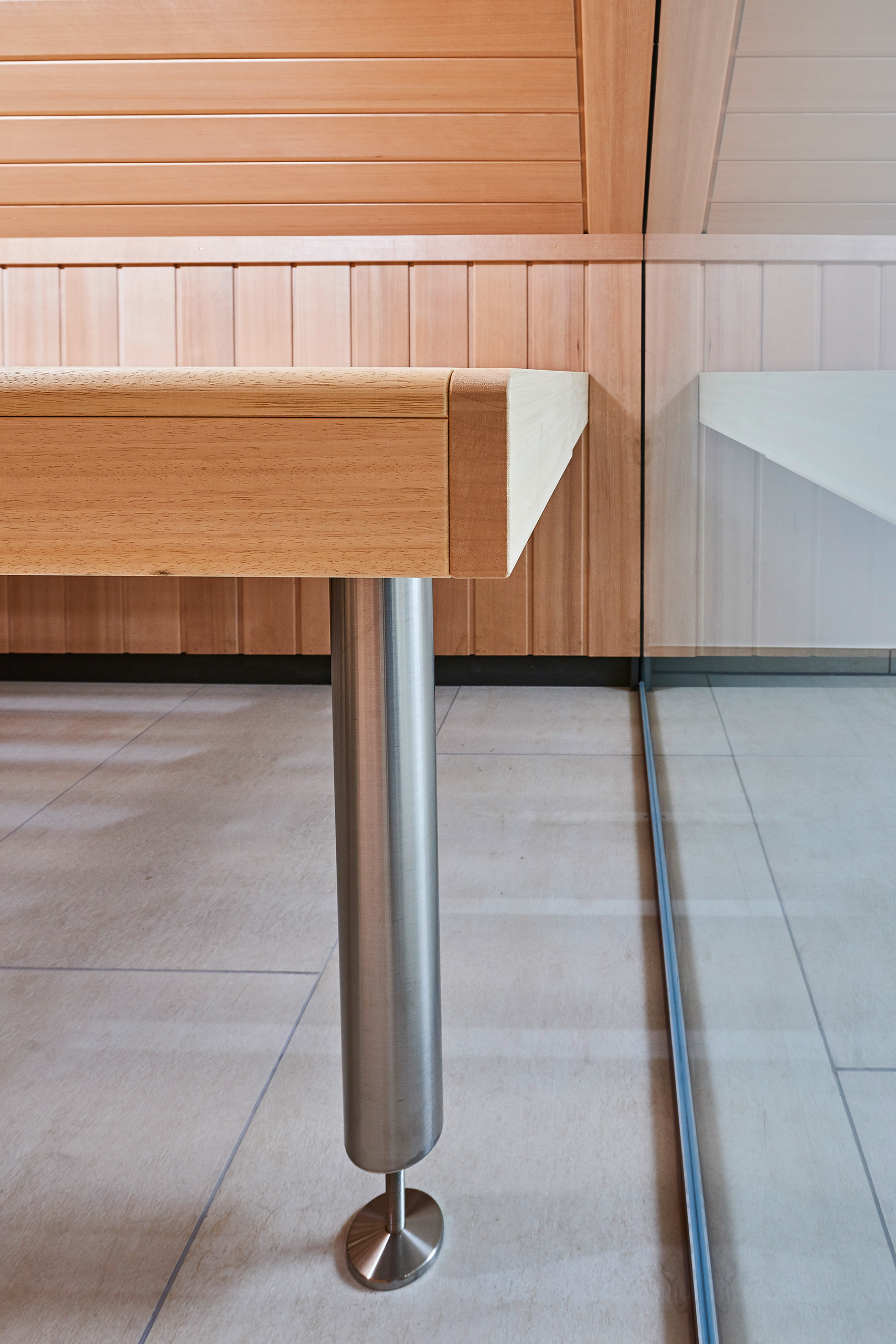 KLAFS - PREMIUM sauna exactly made to measure - KLAFS