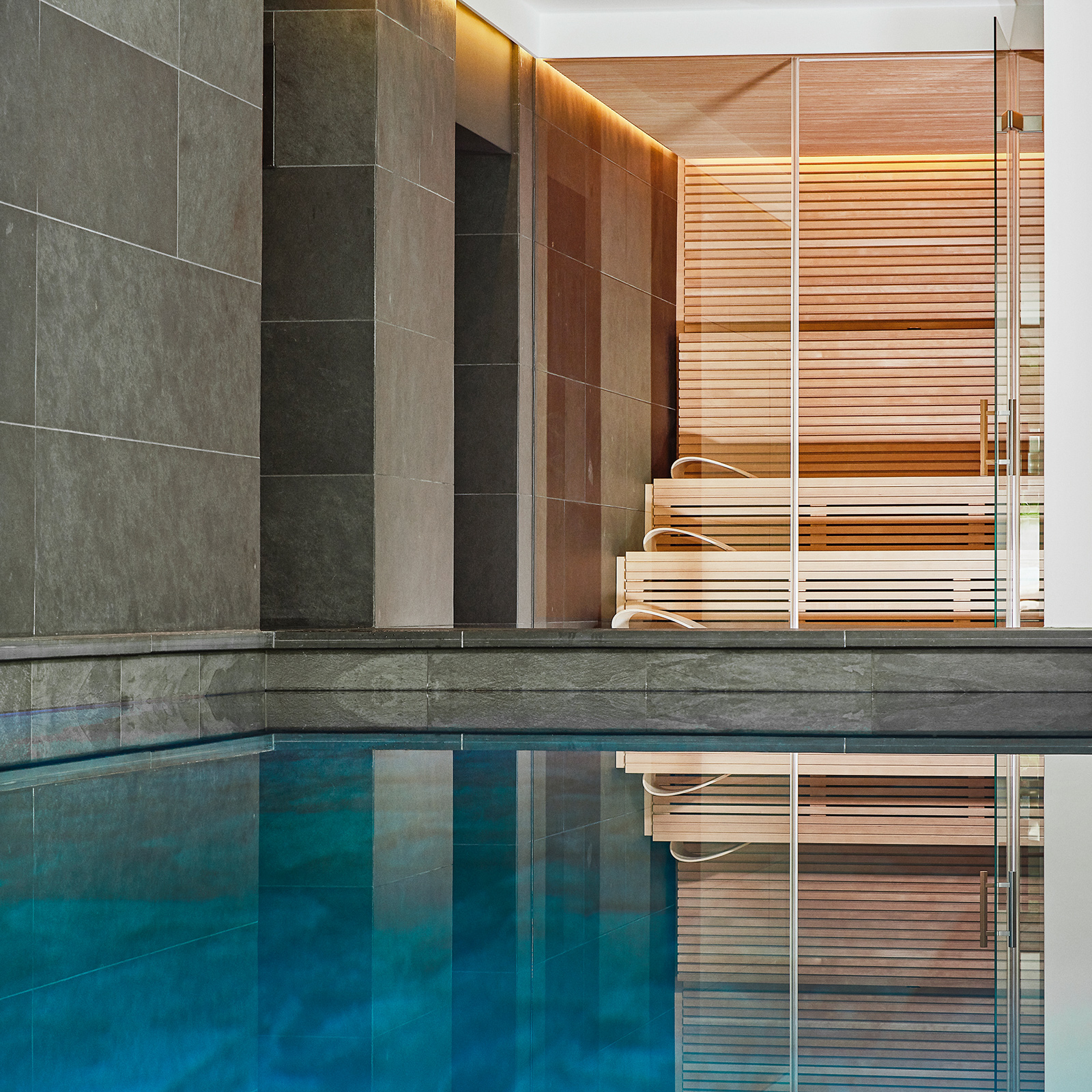 KLAFS: saunas made-to-measure to your wishes - KLAFS