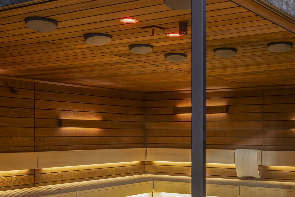 The future of the spa: With the new VITALITY BOOST, KLAFS enables ...